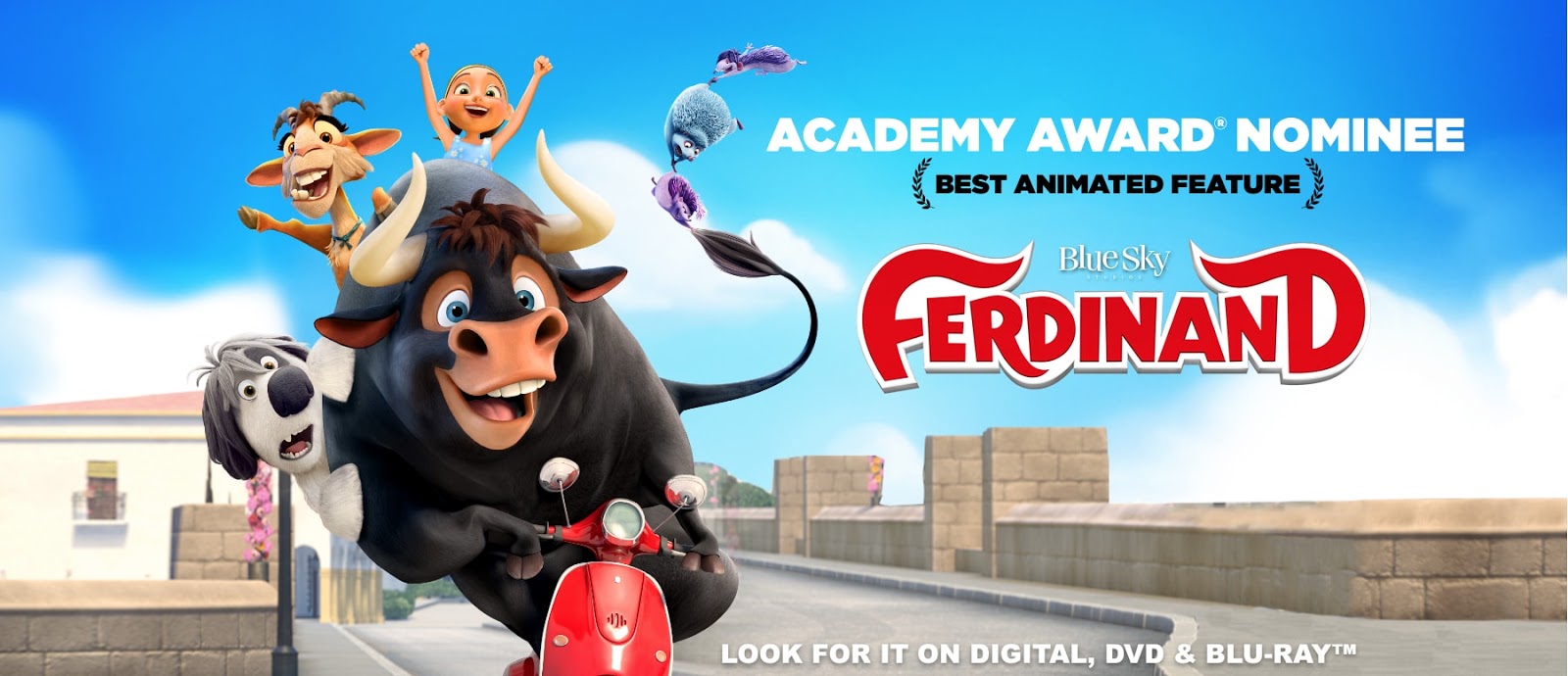 Ferdinand Phiêu Lưu Ký - Cine VF - VFcartoon