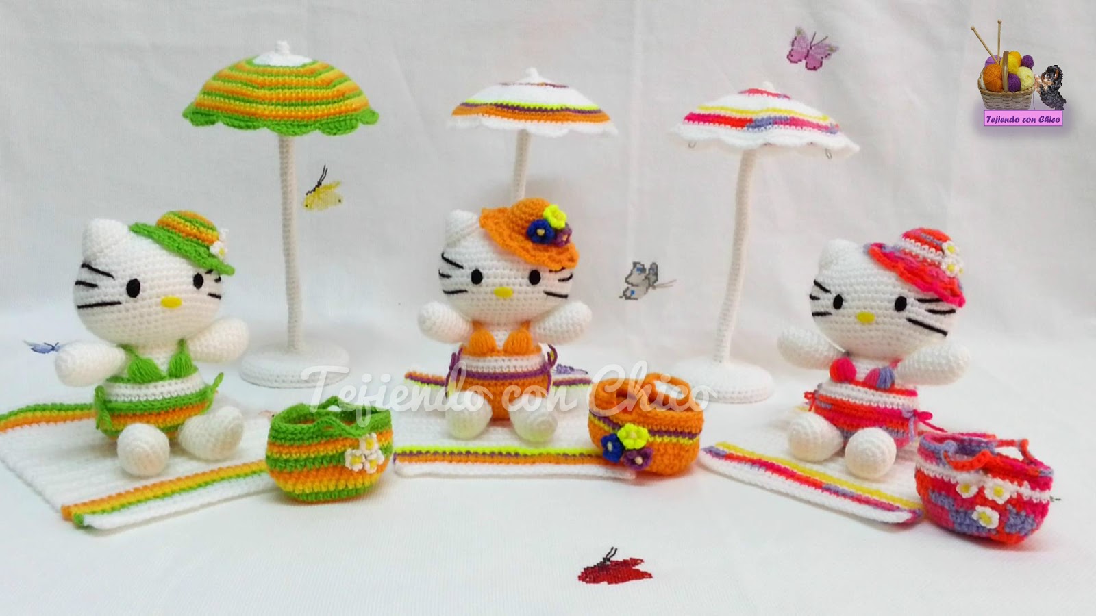 Amiguru.msa: Amigurumi Hello Kitty-Free Pattern