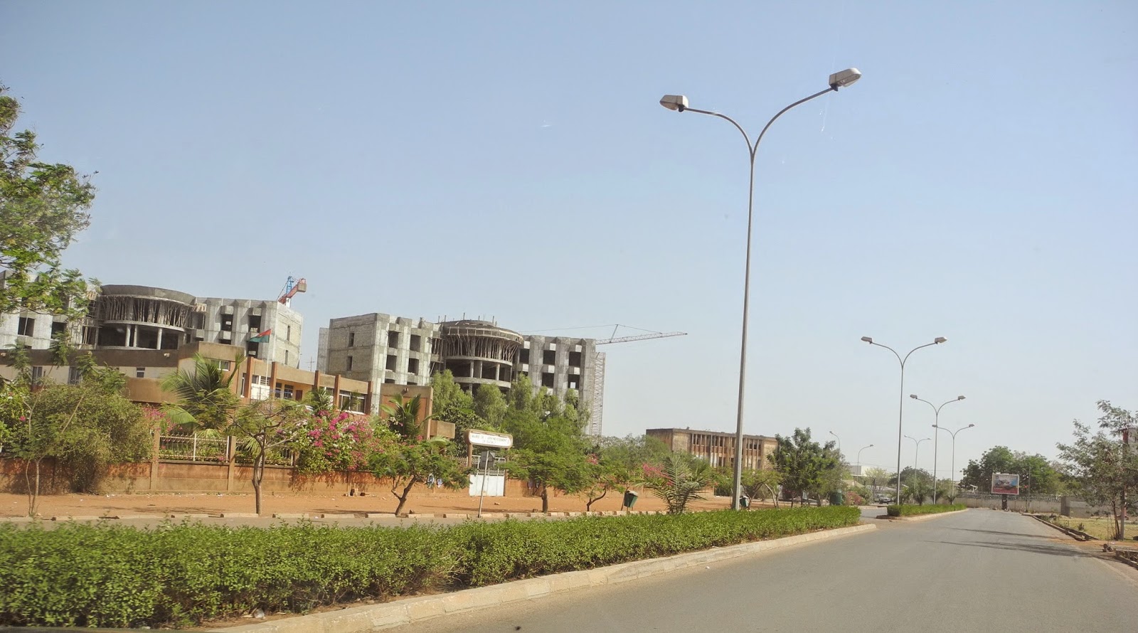 photo: Ouagadougou, Burkina Faso