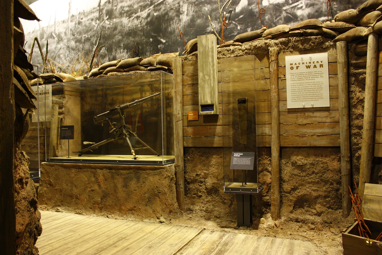 wmedwardsnyder: National Infantry Museum, Fort Benning GA