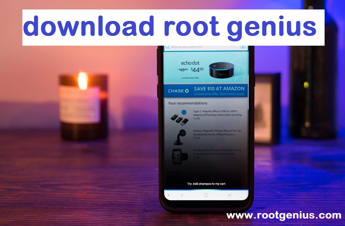 download root genius