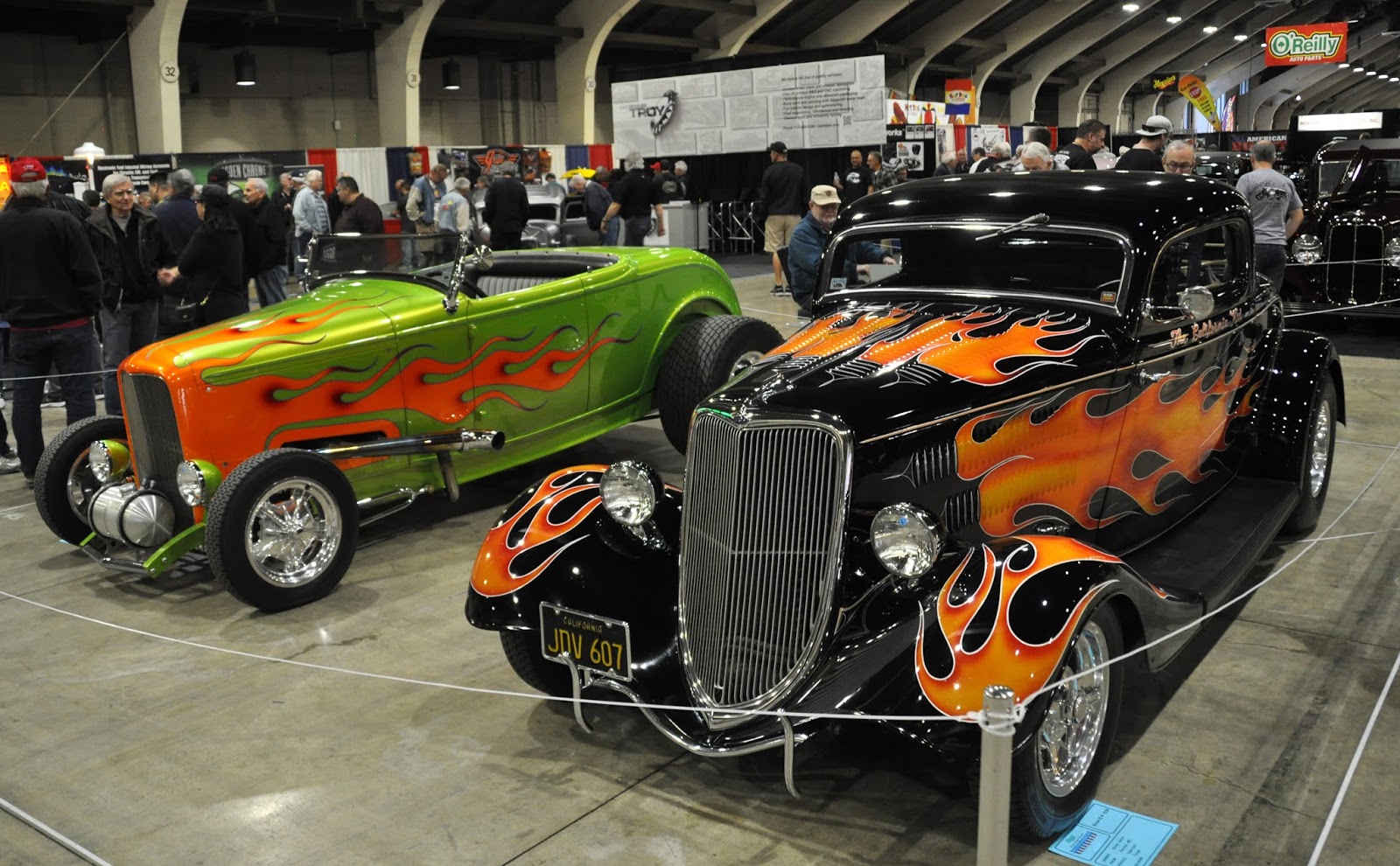 Just A Car Guy: its rare that one hot rodder makes more than one iconic ...