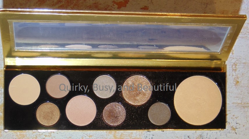 Quirky, Busy, and Beautiful: A Sneaky Favorite: The MAC Girls Collection