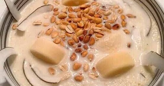 The health benefits and effect of drinking Garri