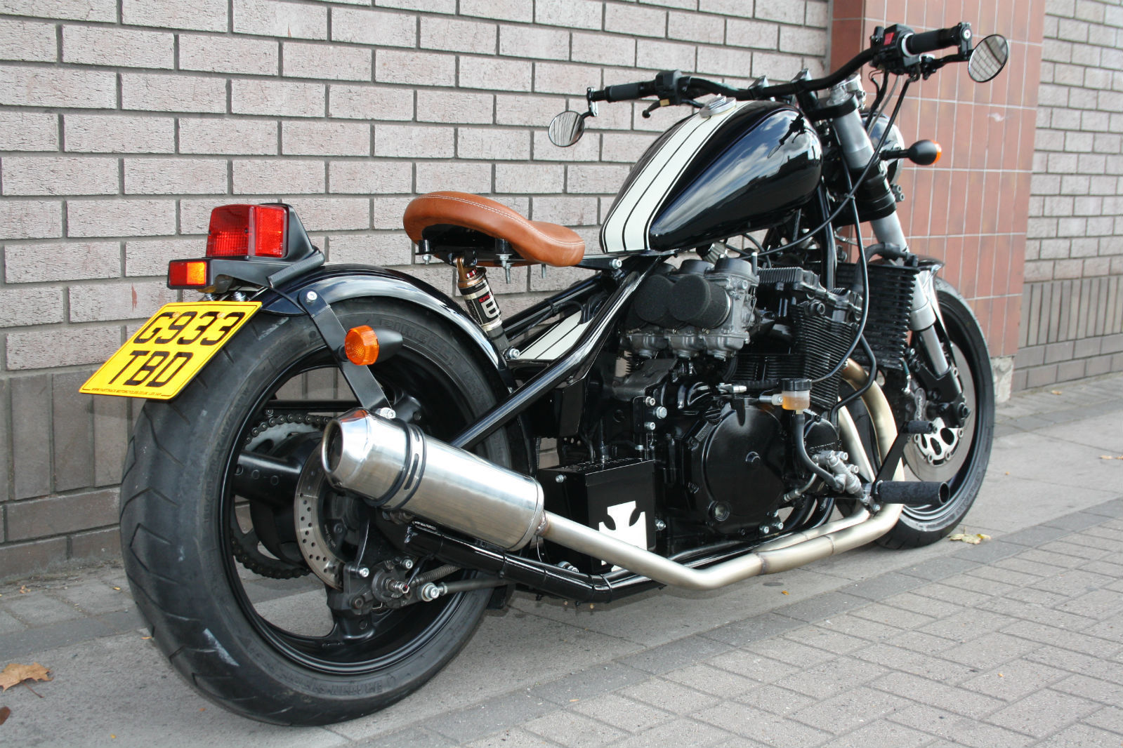 .: GSX-R BOBBER ...