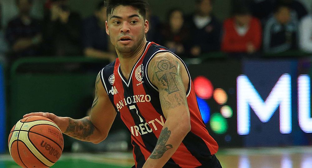 Nicolás Aguirre: "Estamos para defender el título"