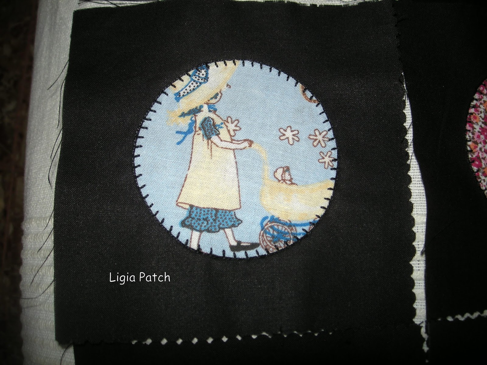 Ligia Patch: 2016