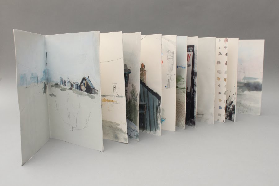 scrapbook.: Sarah Maycock. Illustrator. UK.