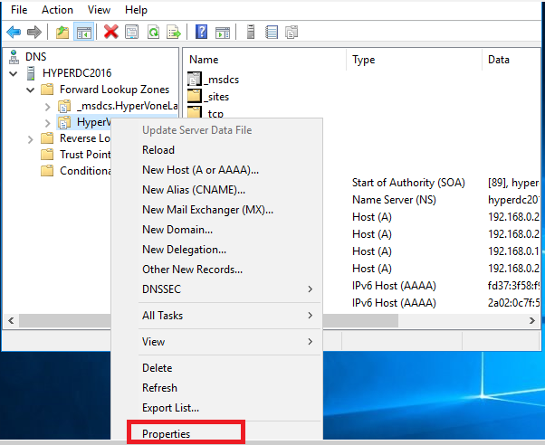 Implementing DNS in Windows Server 2016 - Code Exploit Cyber Security