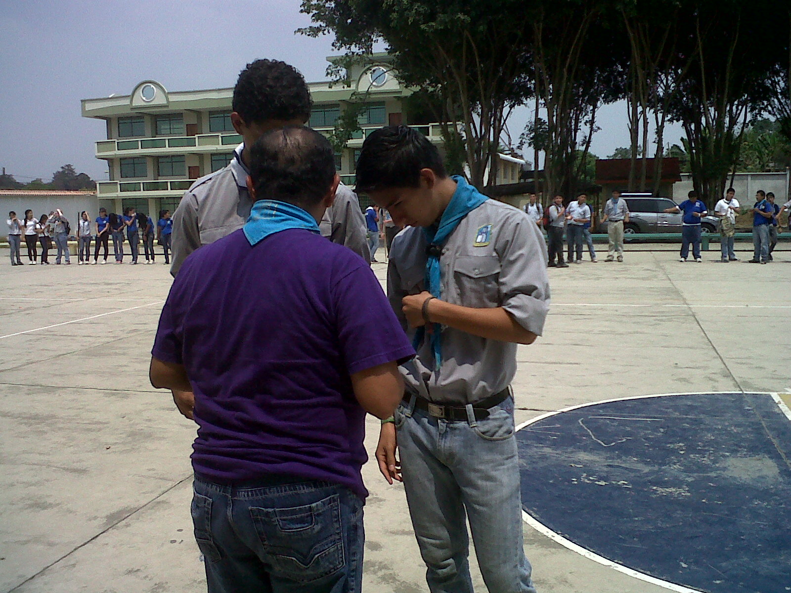 Jonathan Castillo Bone