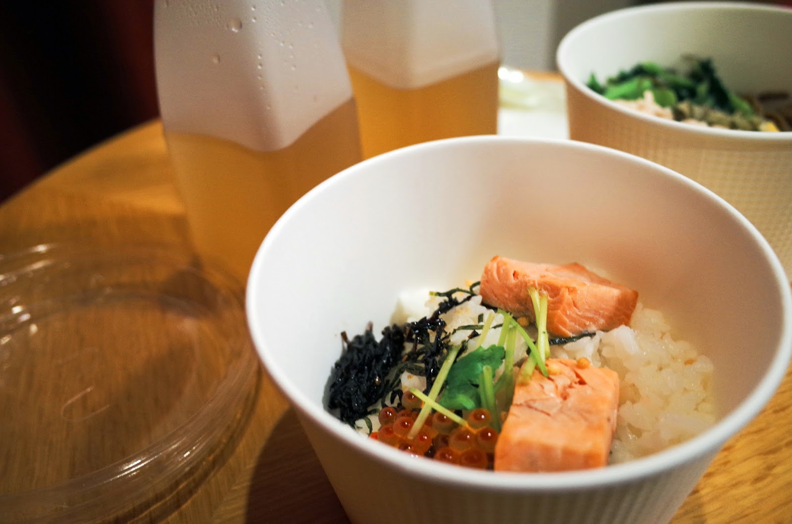 Up Close Japan: Dashi-chazuke EN