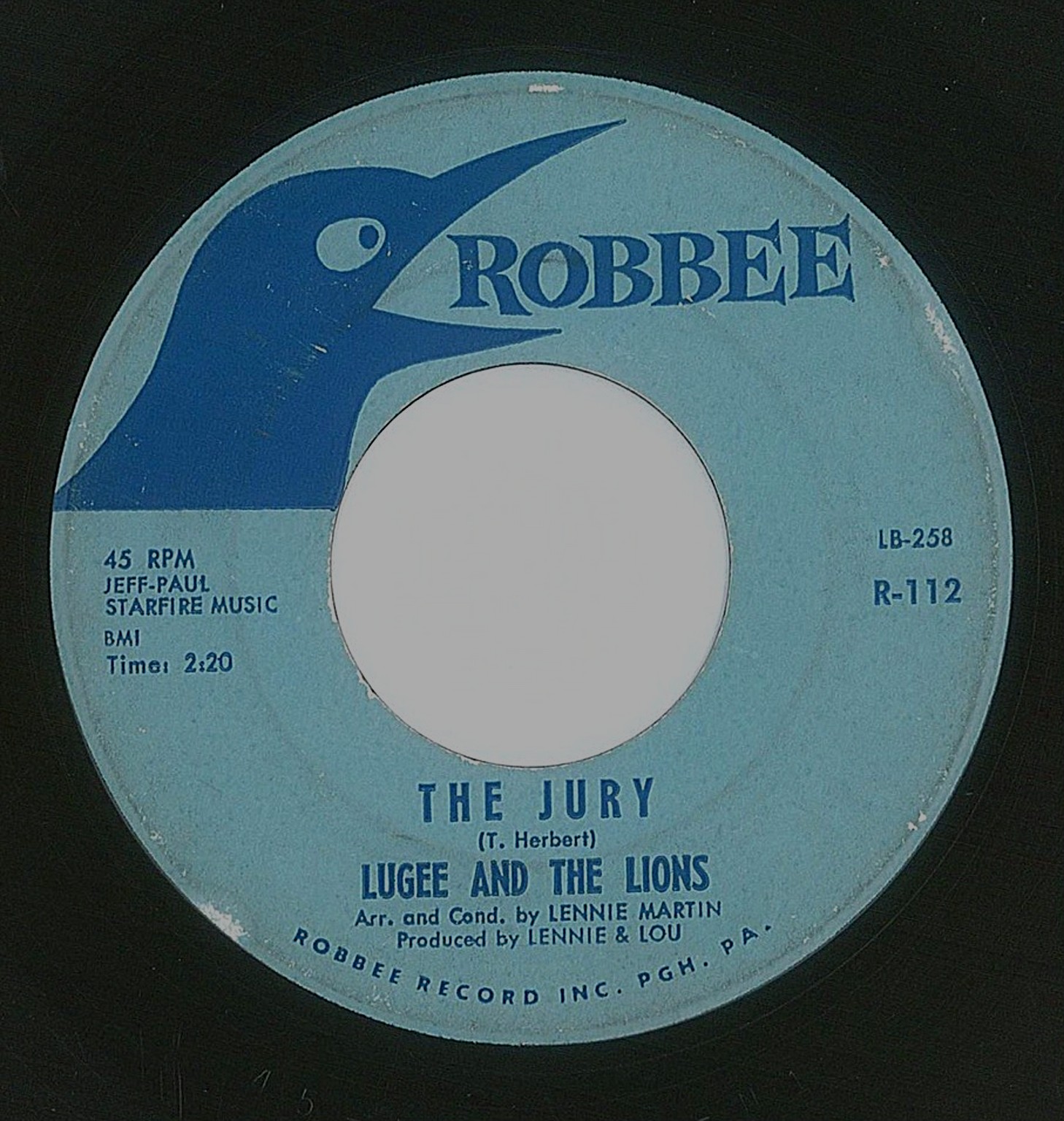 WHITE DOO-WOP COLLECTOR: LOU CHRISTIE (World & American Music Makers)
