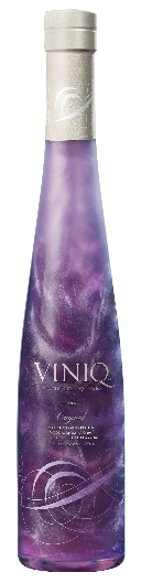 Now And Zin Wine: Viniq Shimmery Liqueur