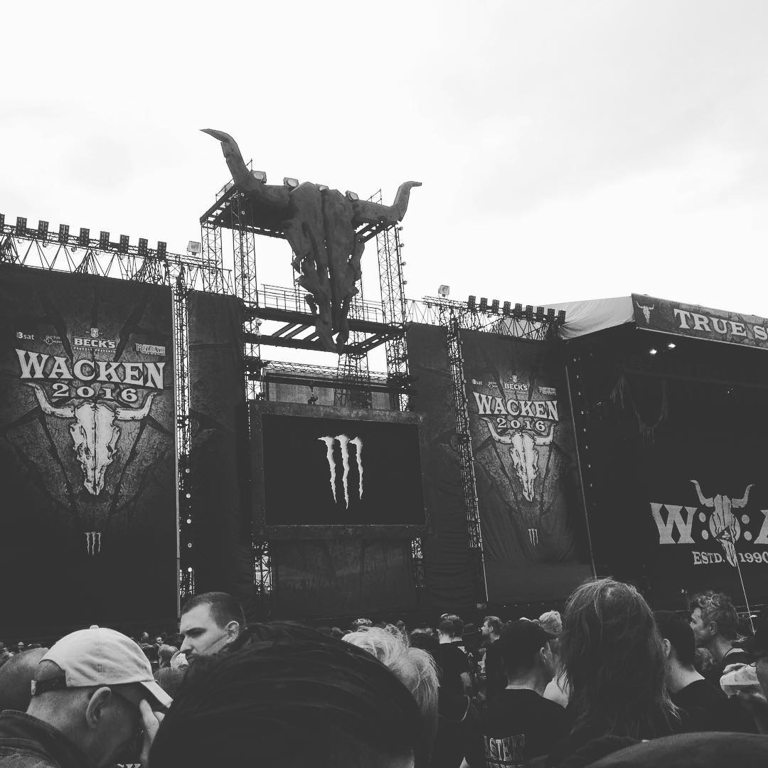 EcoworldReactor: "WACKEN OPEN AIR" The Metal Festival