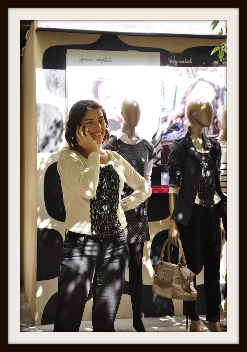 Desde el vestidor: VER desde adentro: entrevista a Ana Tello (Jefa de ...