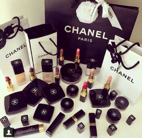 Productos que recomiendo Chanel
