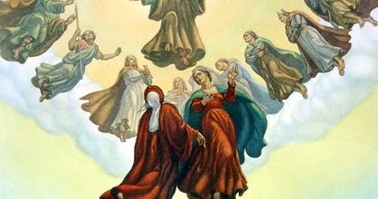 Paradiso canto 17 - Riassunto • Scuolissima.com