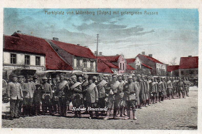 Ortelsburg/Szczytno - Szczycieńskie pamiątki: Wielbark - Willenberg