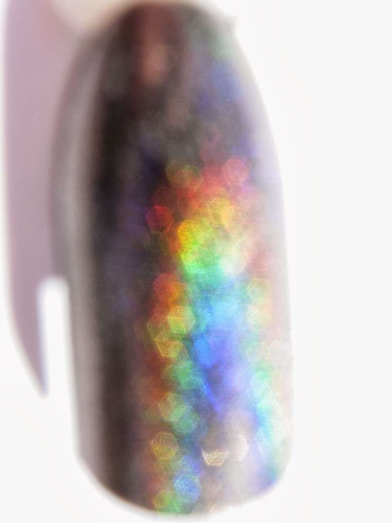 Happy in Holos***: Polish Holographic Top Coat Comparisons and Reviews ...