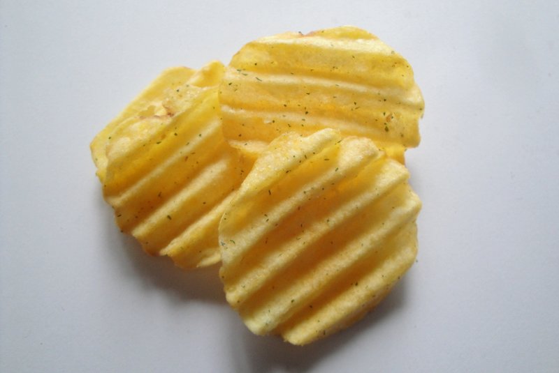 Grocery Gems: Walkers Deep Ridged Crisps