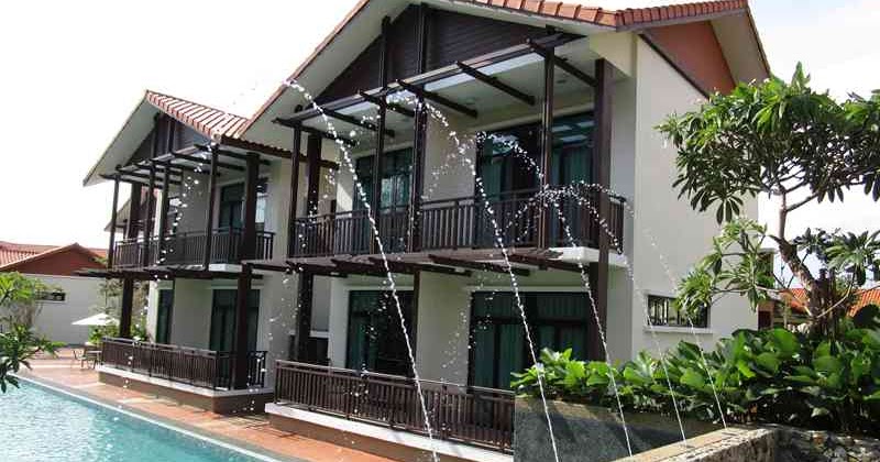 Kinrara Resort ~ Kinrara Resort, Puchong