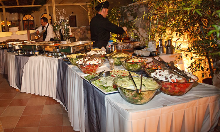 Weddings In Greek Islands A Sample Of A Wedding Buffet Menu weddings-in-greek-islands-a-sample-of-a-wedding-buffet-menu