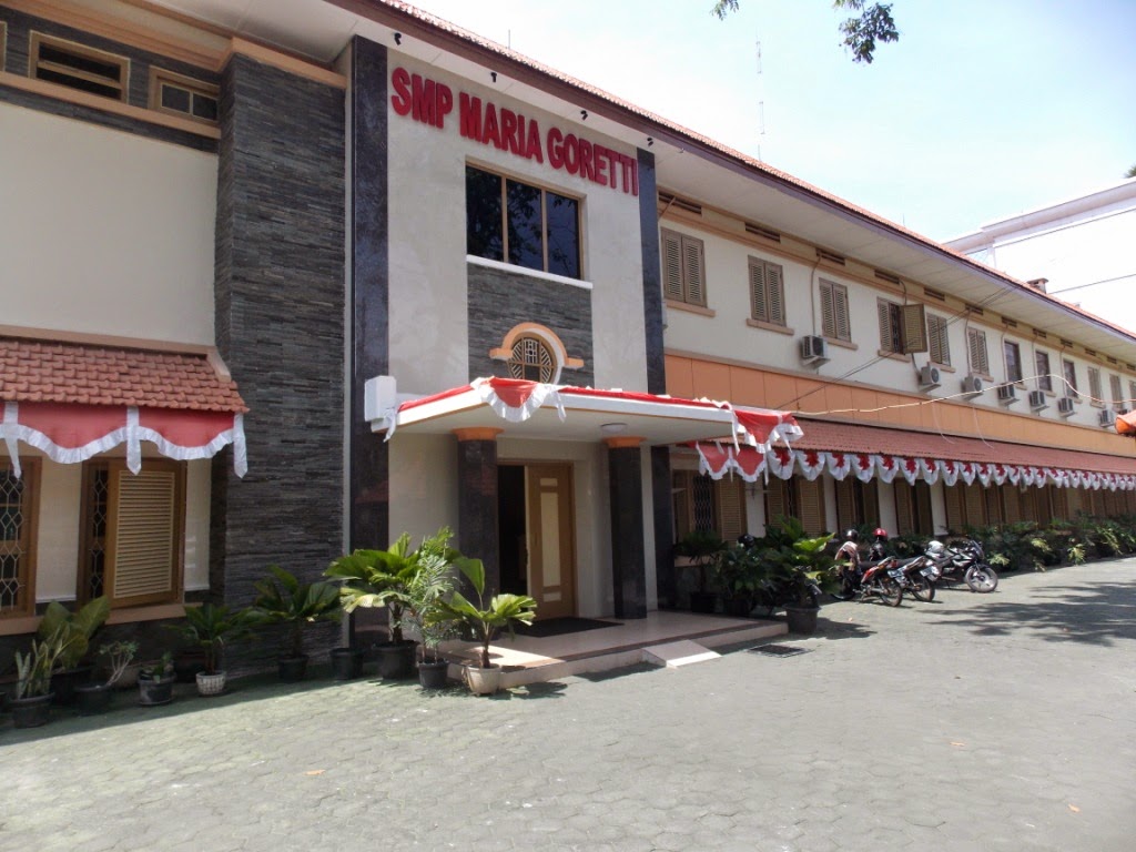 SMP MARIA GORETTI SEMARANG
