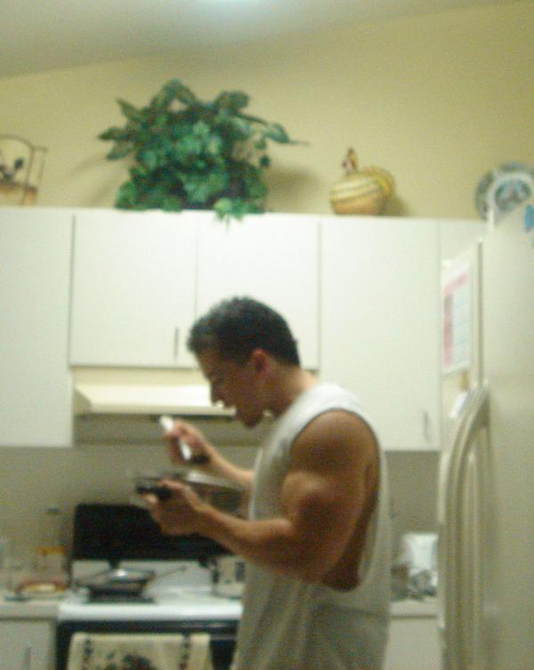 the beauty of male muscle: October 2017