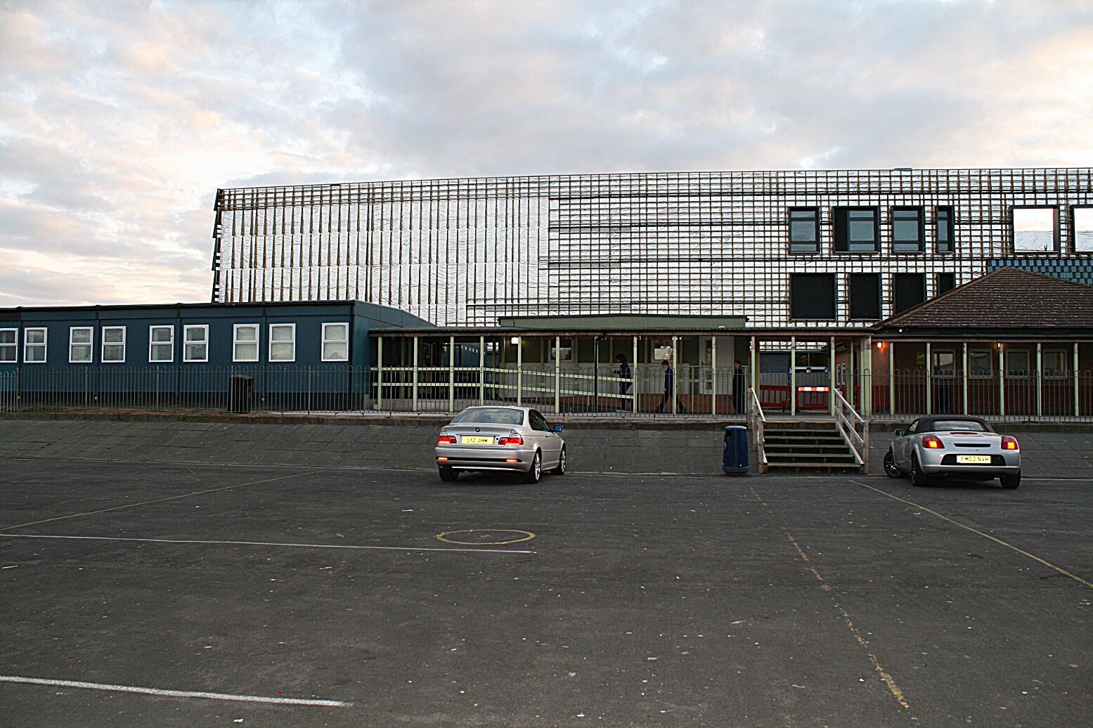 Datastore for Lazy like Sunday: Highfield School, Blackpool