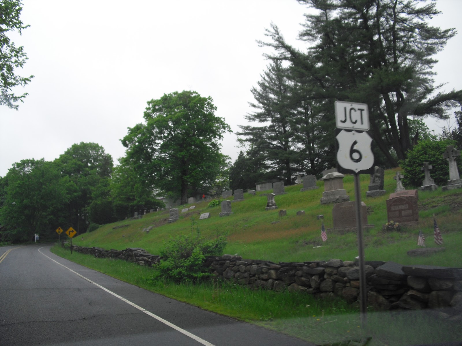 Stay on Route 6: More Scenes from Connecticut Along US Route 6