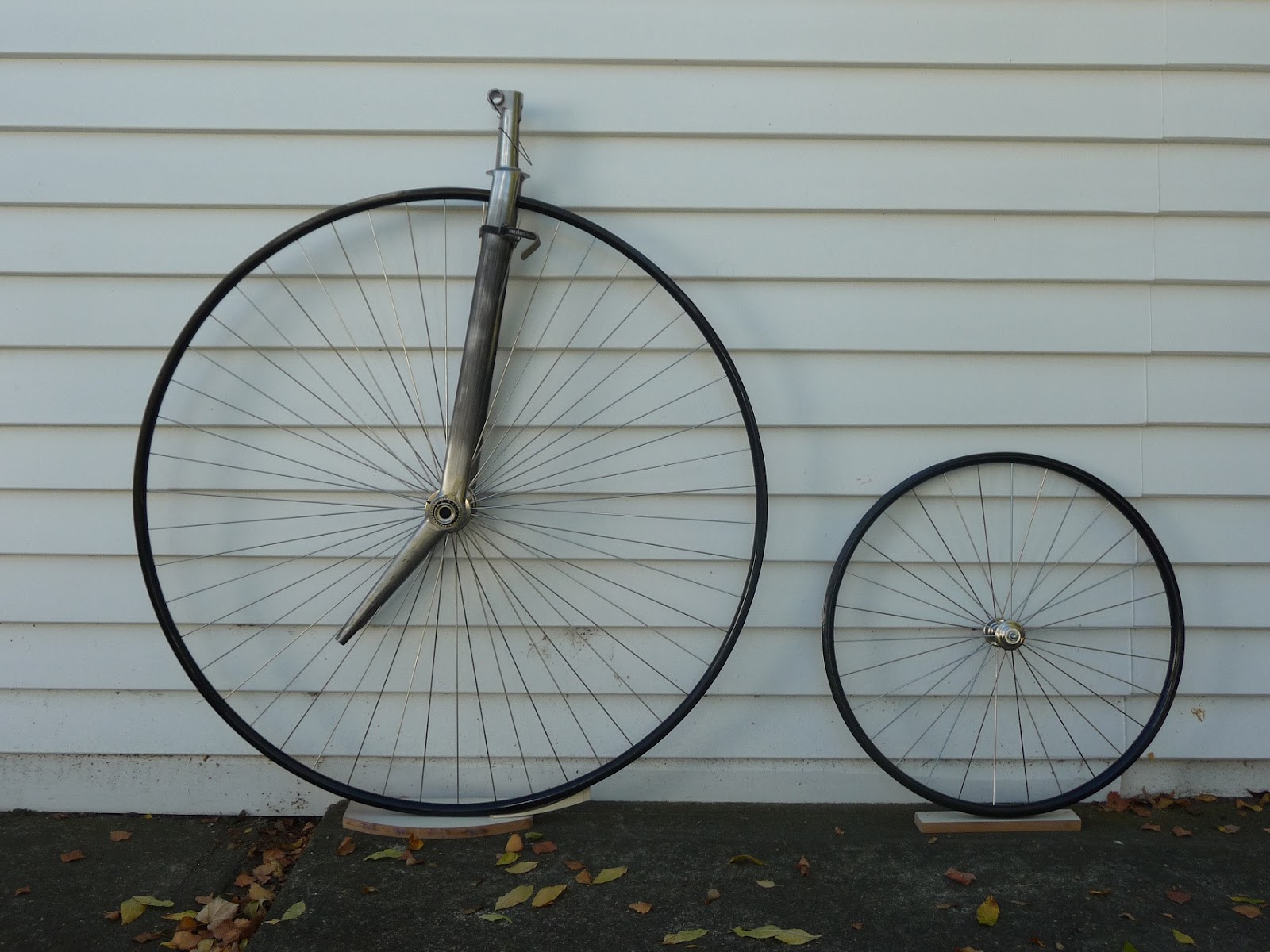 Geared Facile: Wheel Building