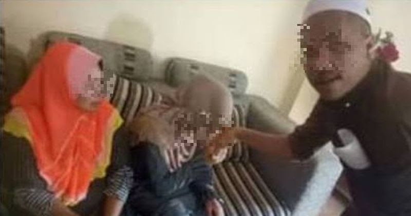 KTemoc Konsiders ........: Man married 11 year old girl defies authority