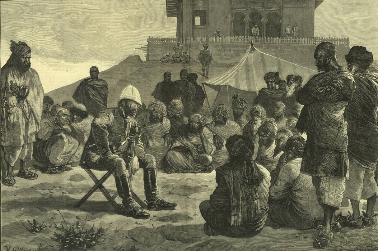 History of Pashtuns: Shinwari tribe