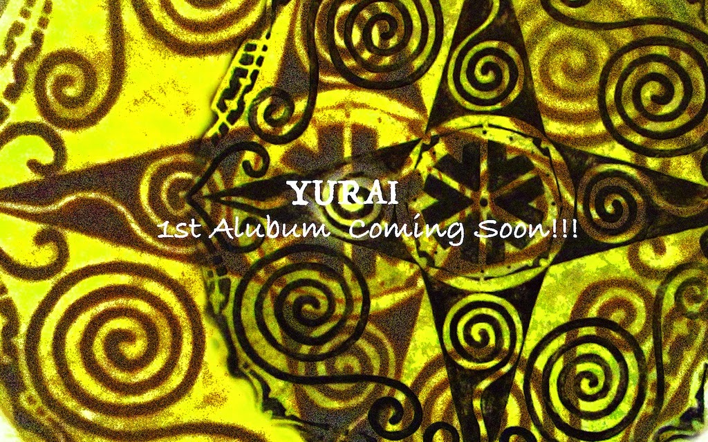 yurai news & topics: 1/21 first mini album『YURAI』Release！