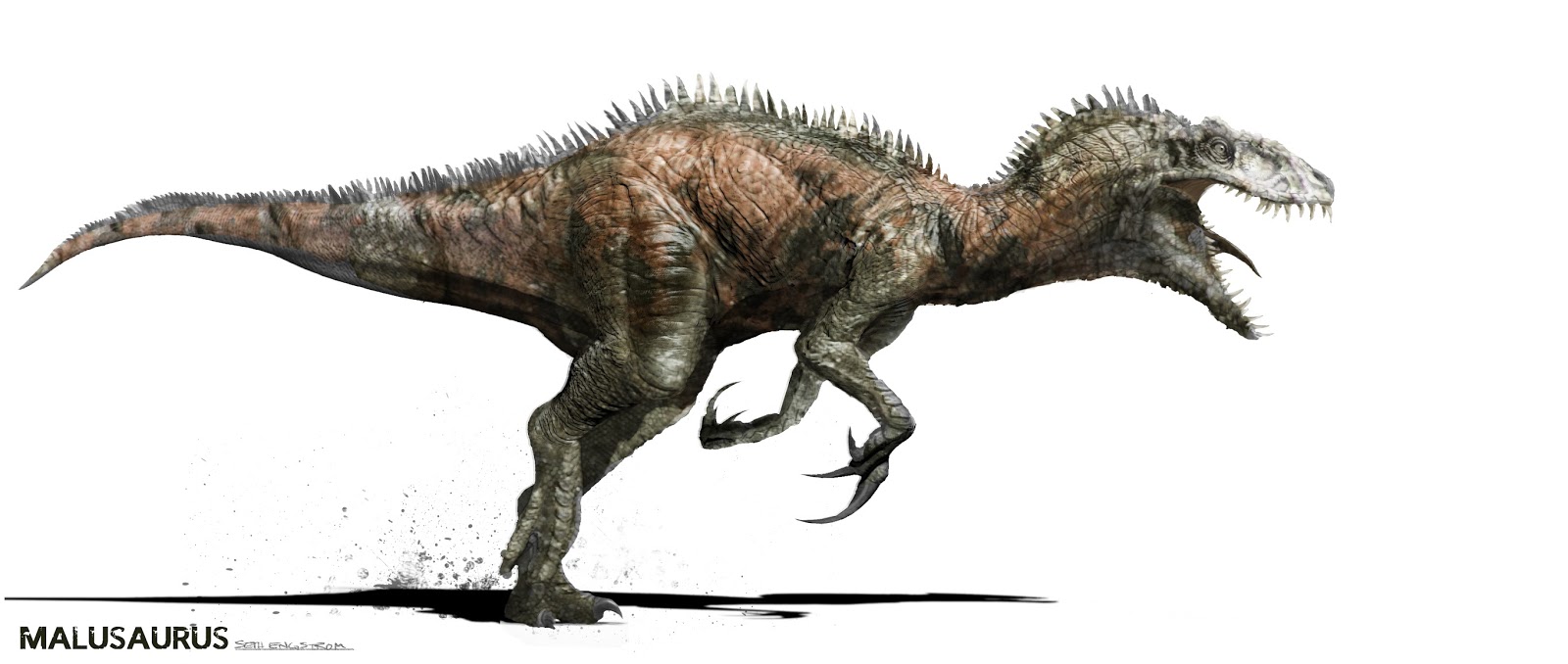 Jurassic World News France: Jurassic World, de nouveaux concept art ...