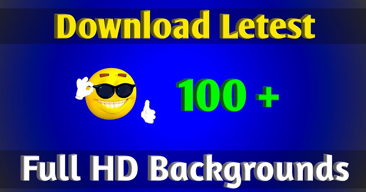 100 Plus Full HD Backgrounds - AJ Production