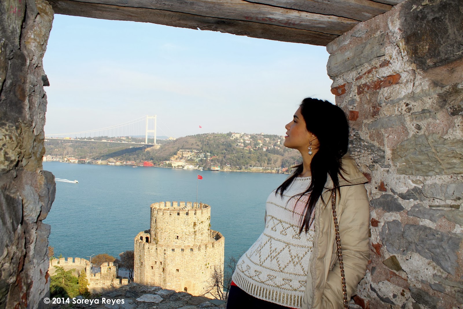Photo Trek Istanbul: Fortress of Rumeli - Rumeli Hisari