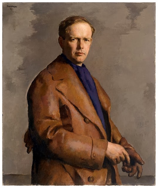 Art Now and Then: Robert Brackman