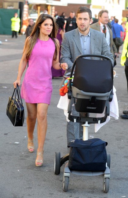 pictures ny: Joe Cole and His Wife Carly Zucker