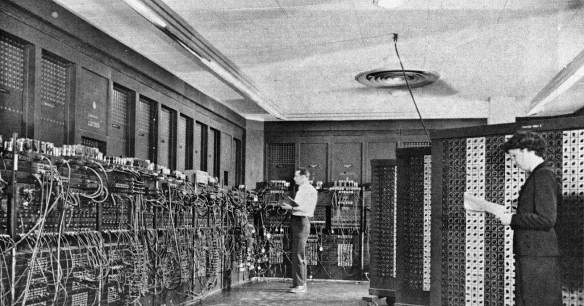 Redes de Aprendizagem: HISTÓRIA DO COMPUTADOR
