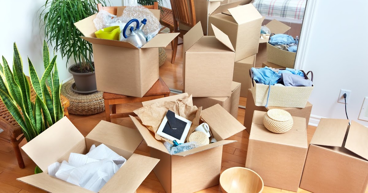 How To Stay Organized When Unpacking Your New Home | Views and More