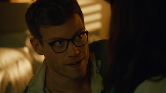 ausCAPS: Barrett Foa shirtless in NCIS: Los Angeles 9-21 "Where ...