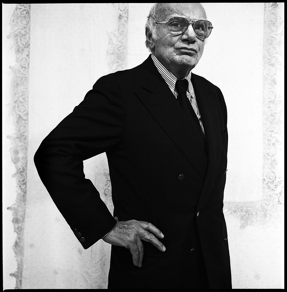 some old pictures I took: Francesco Rosi