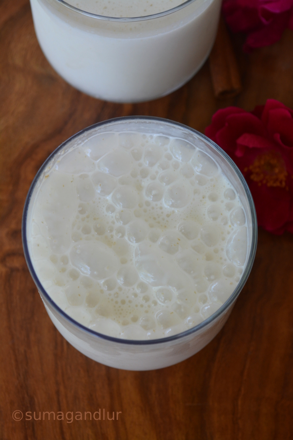 Veggie Platter: Avena Colombiana