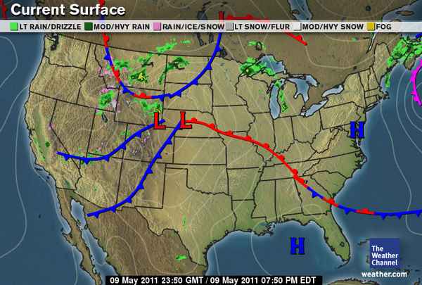 Julia's Weather Blog