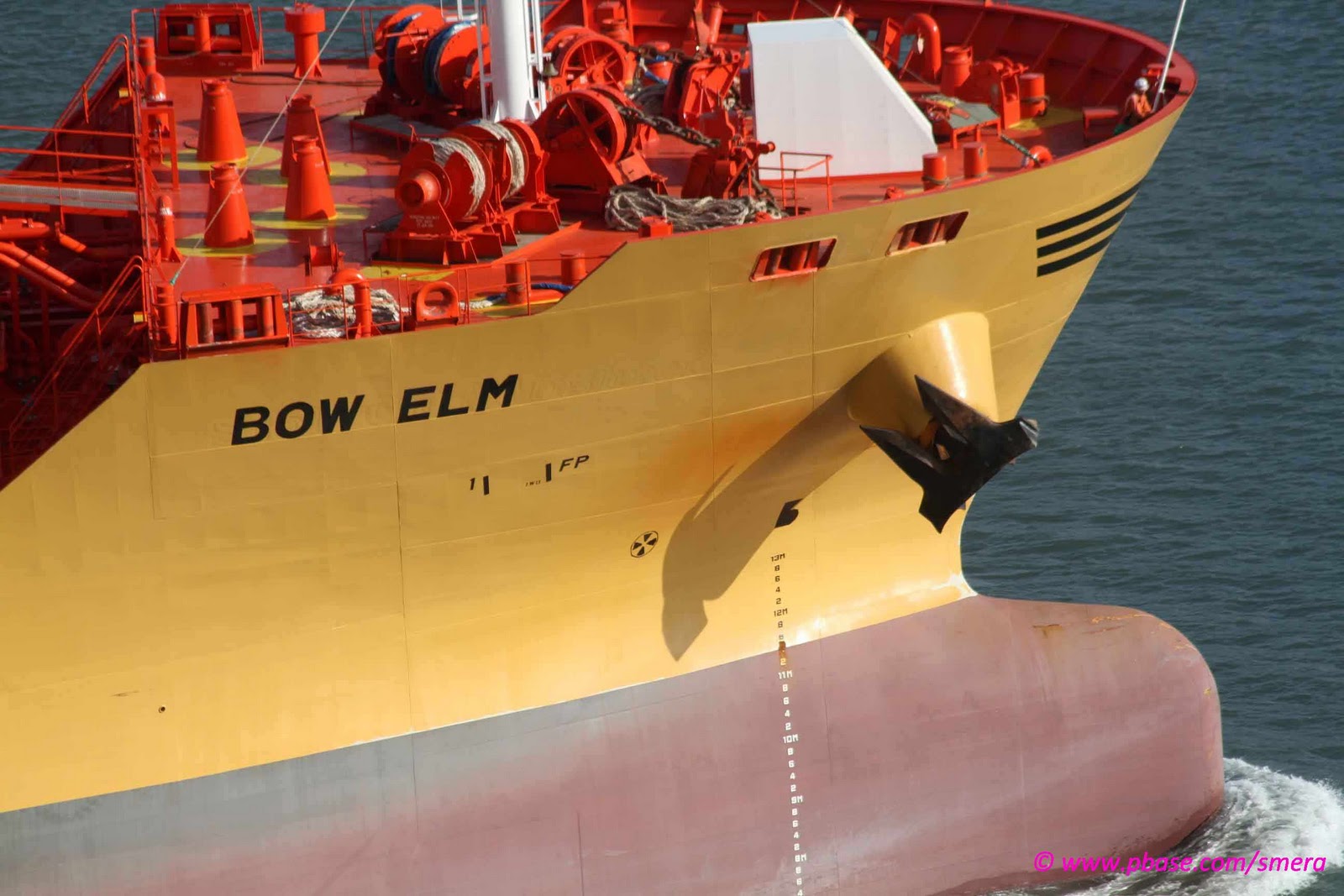 Santos Shiplovers: M/T Bow Elm / 9V9233 - Mais imagens de sua primeira ...