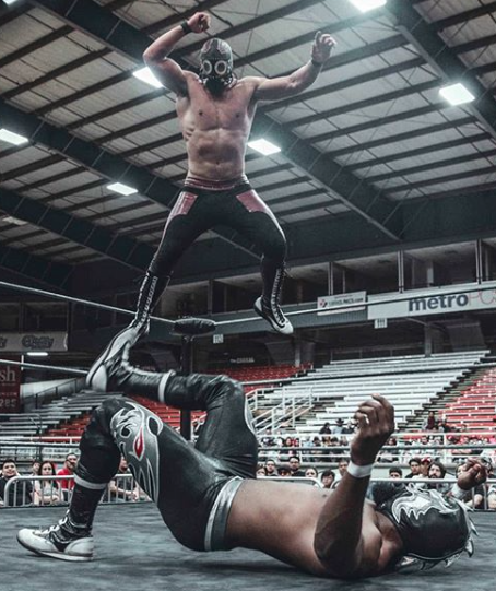 Beefcakes of Wrestling: The Two Faces of Royce Isaacs