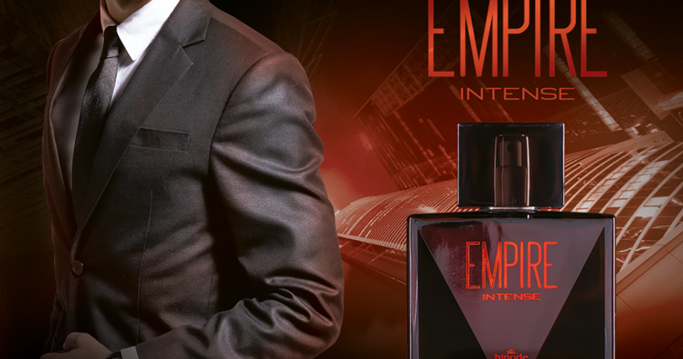 Hinode - Perfumes, cosméticos e bem estar: Empire Intense