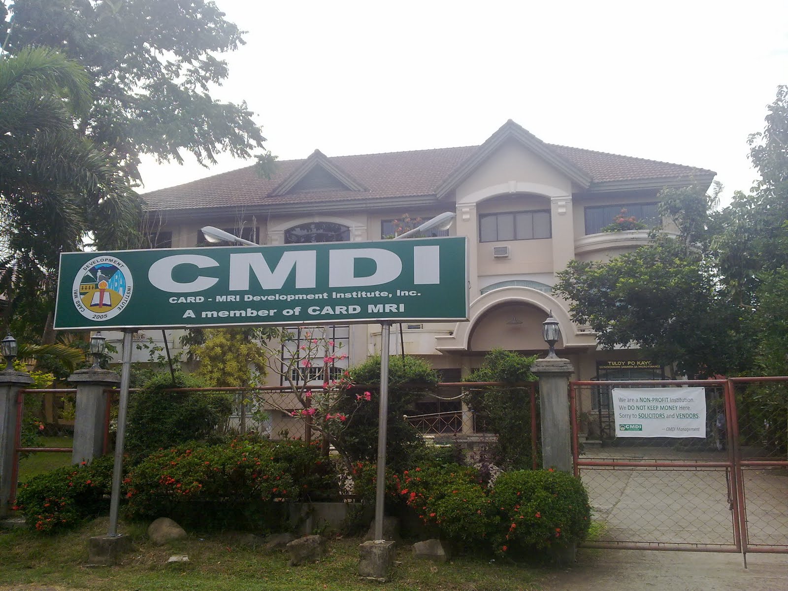 Agent Xmoimoi :: The World`s Best Detective: my one week CMDI experienced