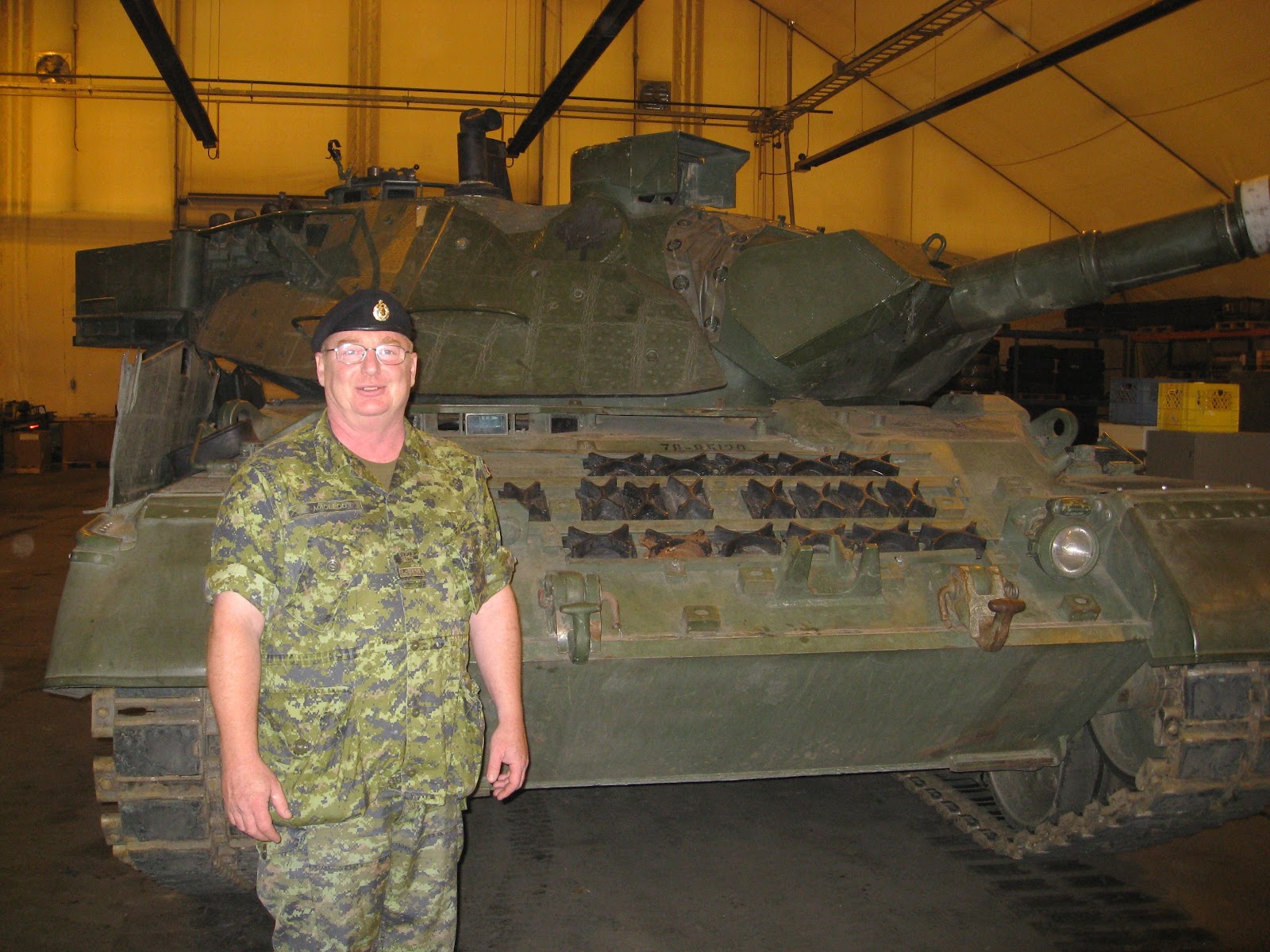 Forces with History -- Official Blog of Robert W Mackay: Lord ...